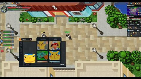 New Chat For Otclient V8 Youtube
