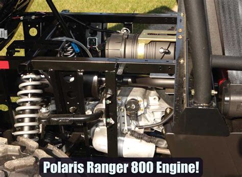 Polaris Ranger 800 Engine Specs And Features Smart Vehicle Care
