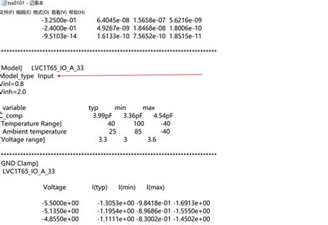 Tca9406 Tca9406 Ibis Model Interface Forum Interface Ti E2e Support Forums