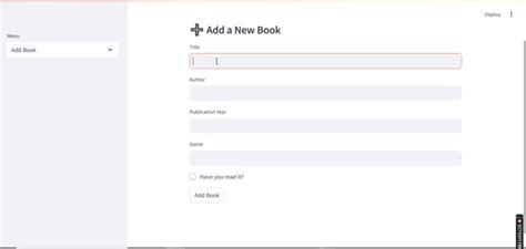 python streamlit webapp projectshowcase books librarymanager… danish