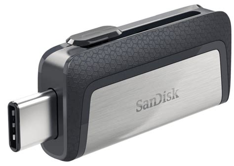 Sandisk Announces Usb Type C High Speed Dual Flash Drive Technave