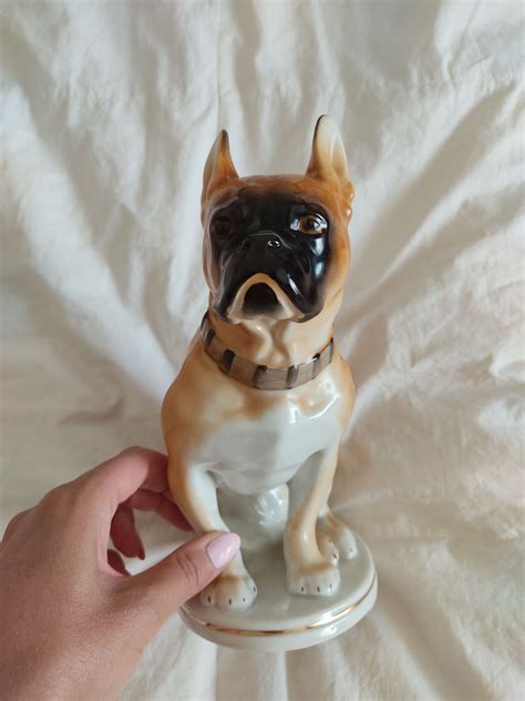 Статуэтка ЛФЗ бульдог 650 грн Коллекционирование Киев на Olx