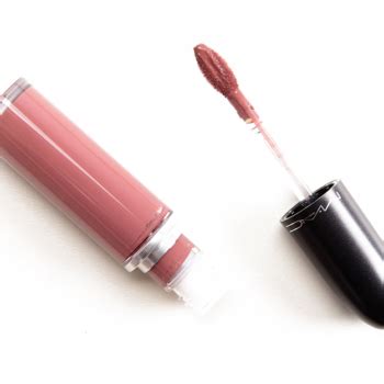 Mac Peachstock Lipglass Lipstick Nail Lacquer Review Photos Swatches