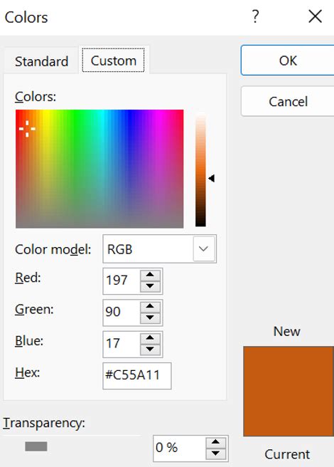 how robots can identify colors
