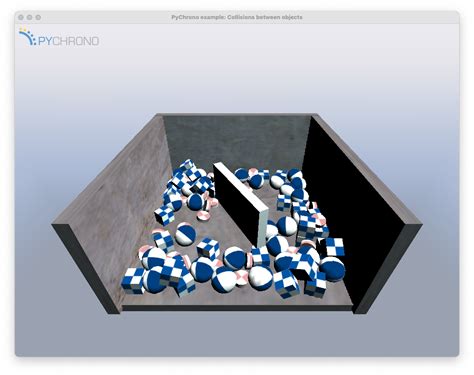 irrlicht gui in pychrono · issue 307 · projectchrono chrono · github