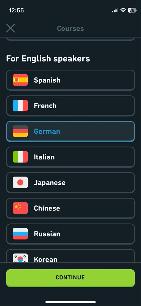 How To Change The Language You Re Learning On Duolingo