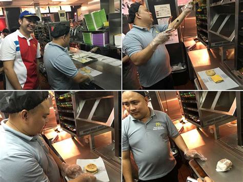 My Mcdonalds Kitchen Tour Experience Couchwasabi
