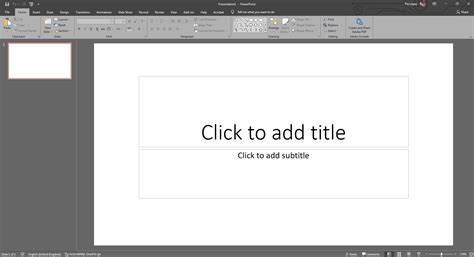 01drop Shadows In Powerpoint Slidemodel