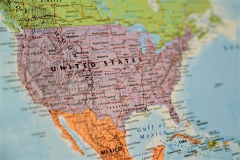 What Are The Different Types Of Political Maps ELawTalk