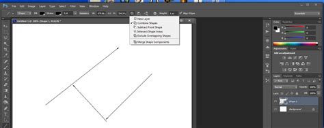 Re How To Combine More Paths Into One Layer Path Page 2 Adobe