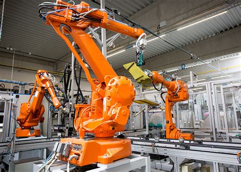 Iso 10218 Industrial Robot Safety Standard Receives Major Overhaul The360ainews