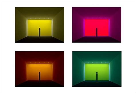 Ambient colours | ERCO Lighting knowledge