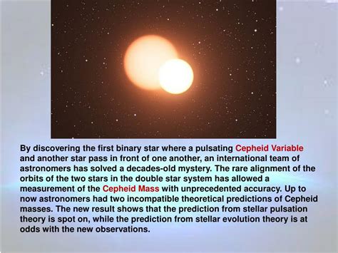 Ppt Cepheid Variables Powerpoint Presentation Free Download Id2586140