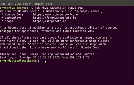 How To Use The Raspberry Pi High Quality Camera On Ubuntu Core Ubuntu