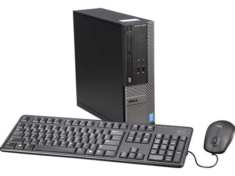 Dell Optiplex 3020 Small Form Factor Desktop Computer Intel Core I3