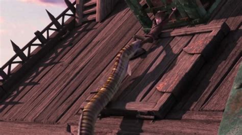 Can You Do An Analysis On The Eels Of Httyd Like Why Dragons Fear Them Some Of The Types Etc