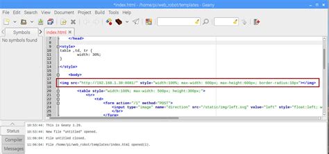 หุ่นยนต์ raspberry pi โปรเจคหุ่นยนต์ติดกล้อง raspberry pi ควบคุมด้วย