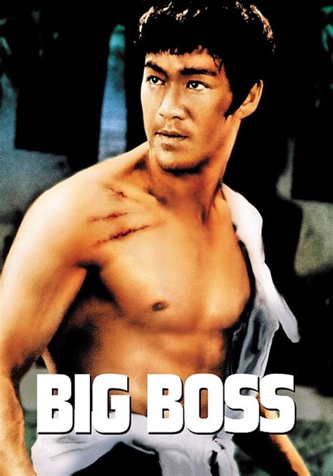 The Big Boss Streaming Where To Watch Movie Online
