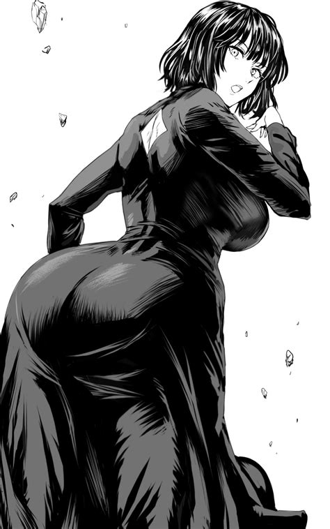 Fubuki One Punch Man Drawn By Daraz Danbooru