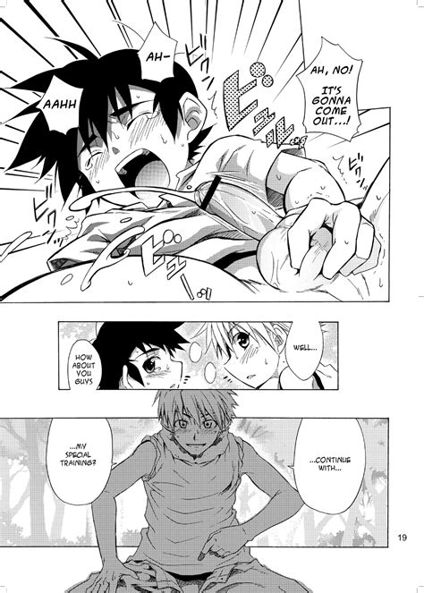 [panda 4 Shima Kyousuke ] Lag Lag 2 [eng] Myreadingmanga
