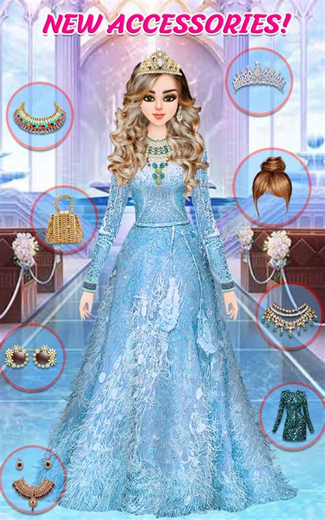 Princess Makeover Dressup Game For Android Download