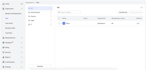 Admin Designate A Role As An Approver In An Approval Process
