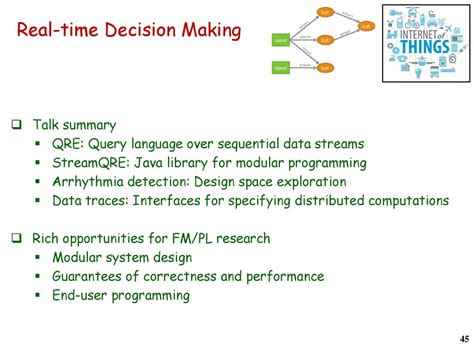 Programming Abstractions For Data Stream Processing Systems Ppt Download