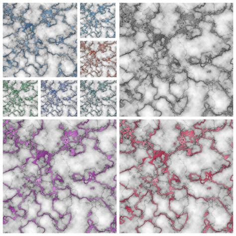 Colorful Natural Mineral Ore Infused Marble Texture Design Masterbundles