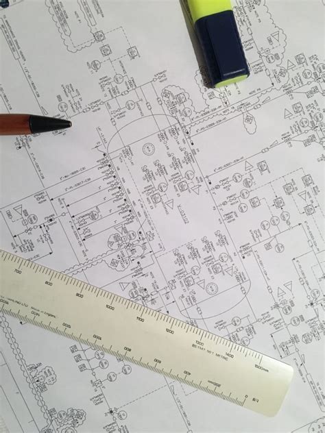 The P ID Review A Checklist Think Engineering