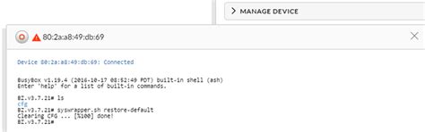 Moving Unifi Access Point To Another Unifi Controller Moving Unifi Access Point To Another Unifi Controller