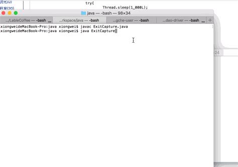 Java注入钩子java线程基础巩固 如何给你的应用程序注入钩子程序 Csdn博客
