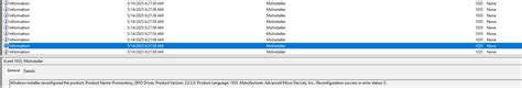 Wmic Product Query No Longer Working How Do I Get The Same Information Now Software