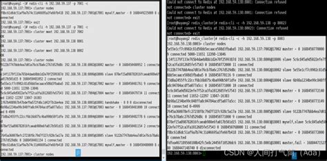 redis高可用集群数据库的安装部署（6 2 12版本） redis6 2 csdn博客