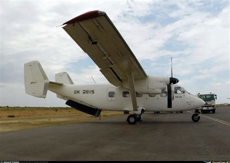 Фотография самолёта · Антонов · Ан-28 · EK-2815 (зав.н. 1AJ004-15 ...