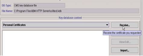 How To Install SSL Certificate On IBM Server