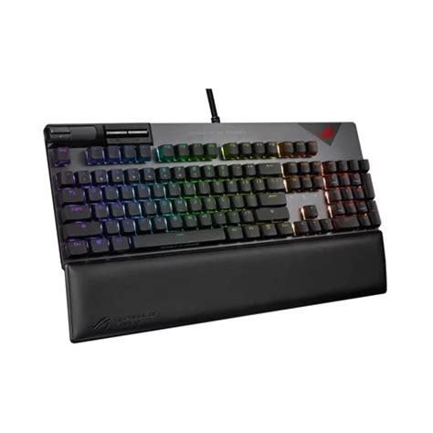 B N Ph M C Asus Rog Strix Flare Ii Nx Red Switch Ch Nh H Ng Gi R Gearvn Com