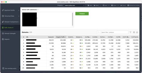 Seo Spyglass Review 2025 Pricing Features Pros And Cons