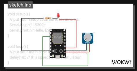 Wokwi Online Esp32 Stm32 Arduino Simulator