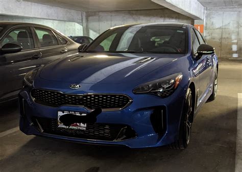 Kia Stinger GT Build Price Review Features Colors Specs Interior Wheels Engine