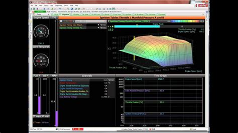 MoTeC M1 Training: How to Set Up Dual Tuning Maps - YouTube
