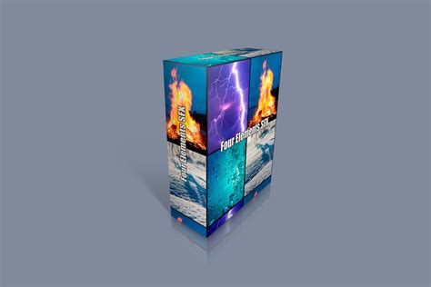 Four Elements Sfx Audio Sound Fx Unity Asset Store