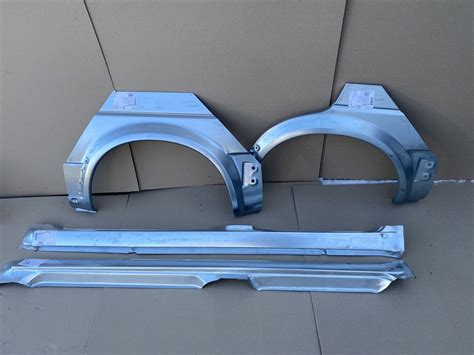Пороги Volkswagen golf 2 гольф 2 3 4 5 passat b4 b3 короб арки крила ...
