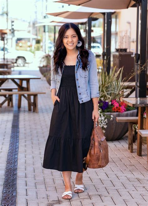 Denim Jackets 4 Fresh Ways To Style This Timeless Wardrobe Staple