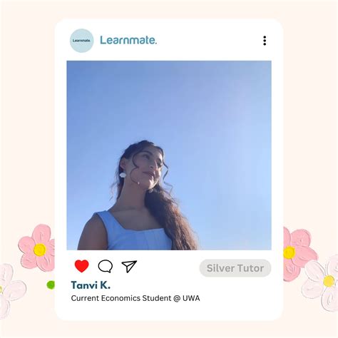 Learnmate 🌟 Meet Tanvi K Your Guide To Mastering Wace