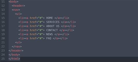 What Is The Difference Between Nav Tag And Div Tag Letsdiskuss