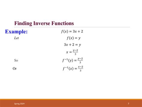 Inverse Function Calculus And Analytical Geometry Ppt