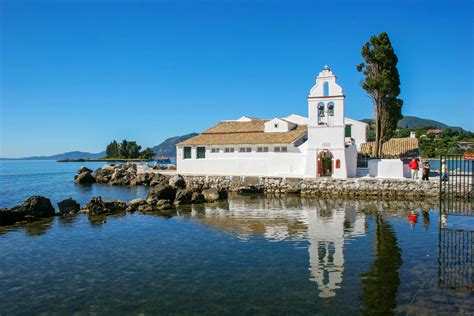 Corfu Greece Travel Guide 2026 Greeka