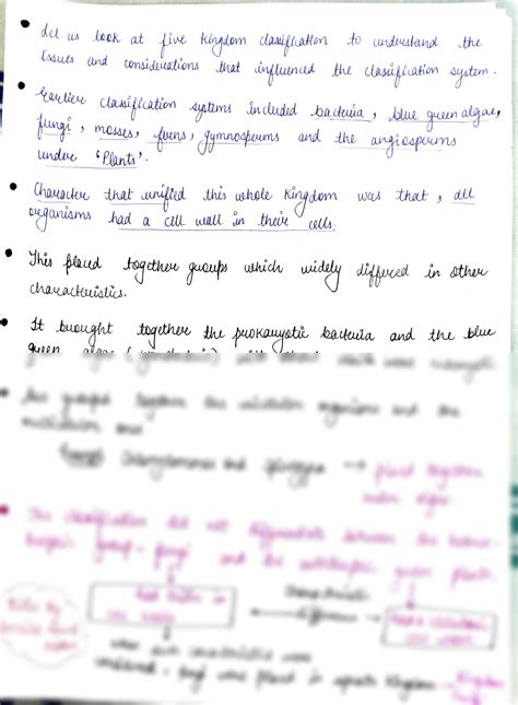 Solution Biological Classification Classification On The Basis Of Habitataristotle