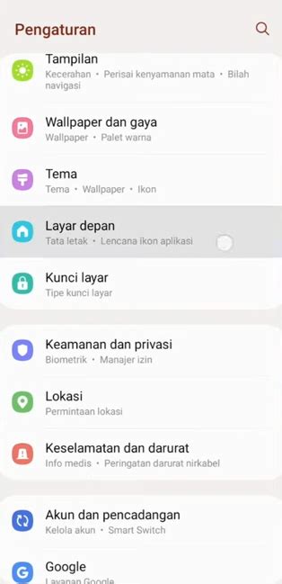 Cara Menyembunyikan Aplikasi Di Hp Samsung Amankan Rahasia Anda Pintartekno