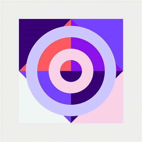 Geometric Grid Patterns On Behance